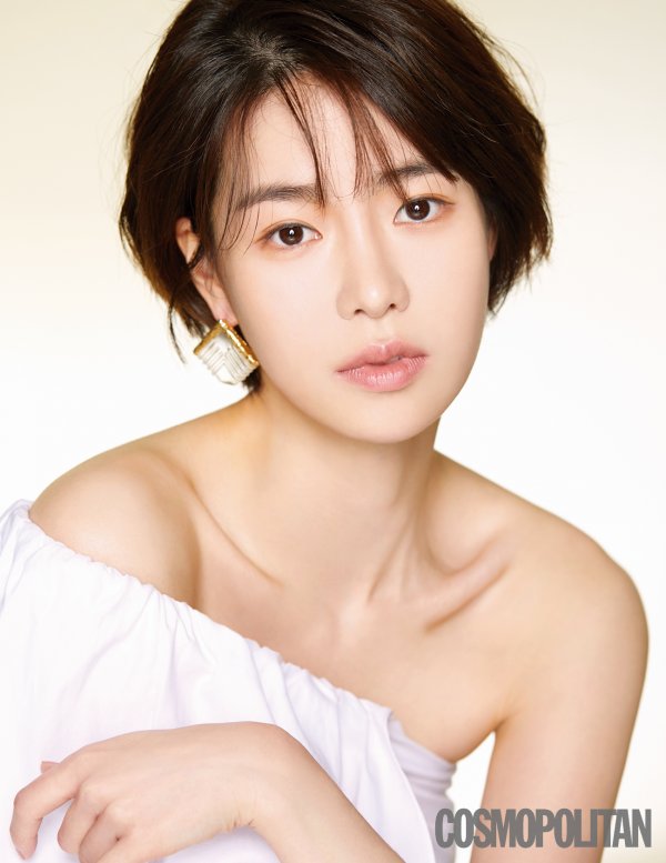 Lim Ji Yeon لمجلة Cosmopolitan | Kdrama Stars 1