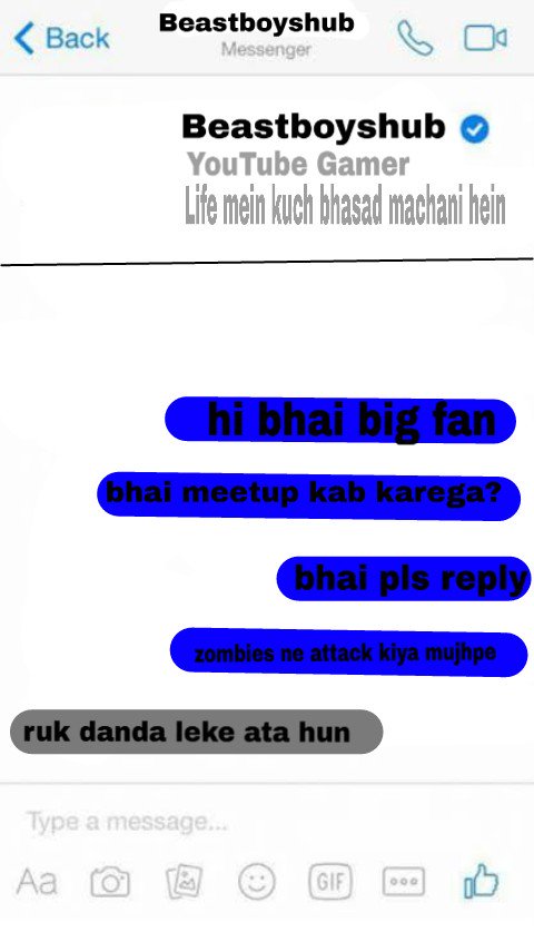 Amogh Chavan (@invincible76342) | Twitter