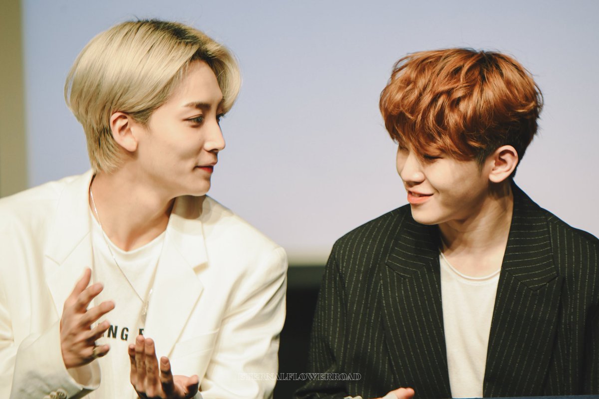 ETERNAL FLOWERROAD on Twitter: "190525 에이오플러스 💞💓💖 #세븐틴 #SEVENTEEN #정한 #우지 #JEONGHAN #WOOZI…