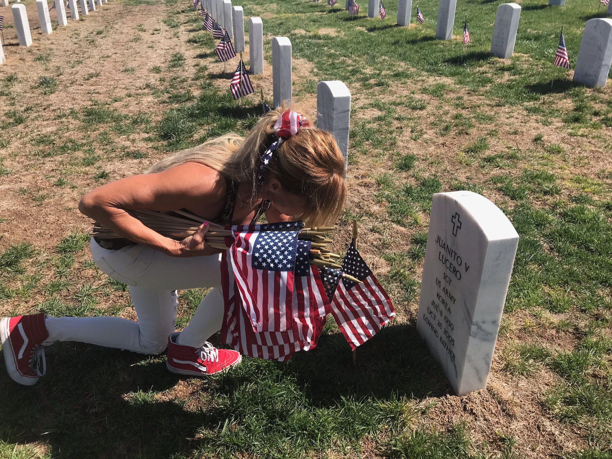 Ultimate Warrior Memorial