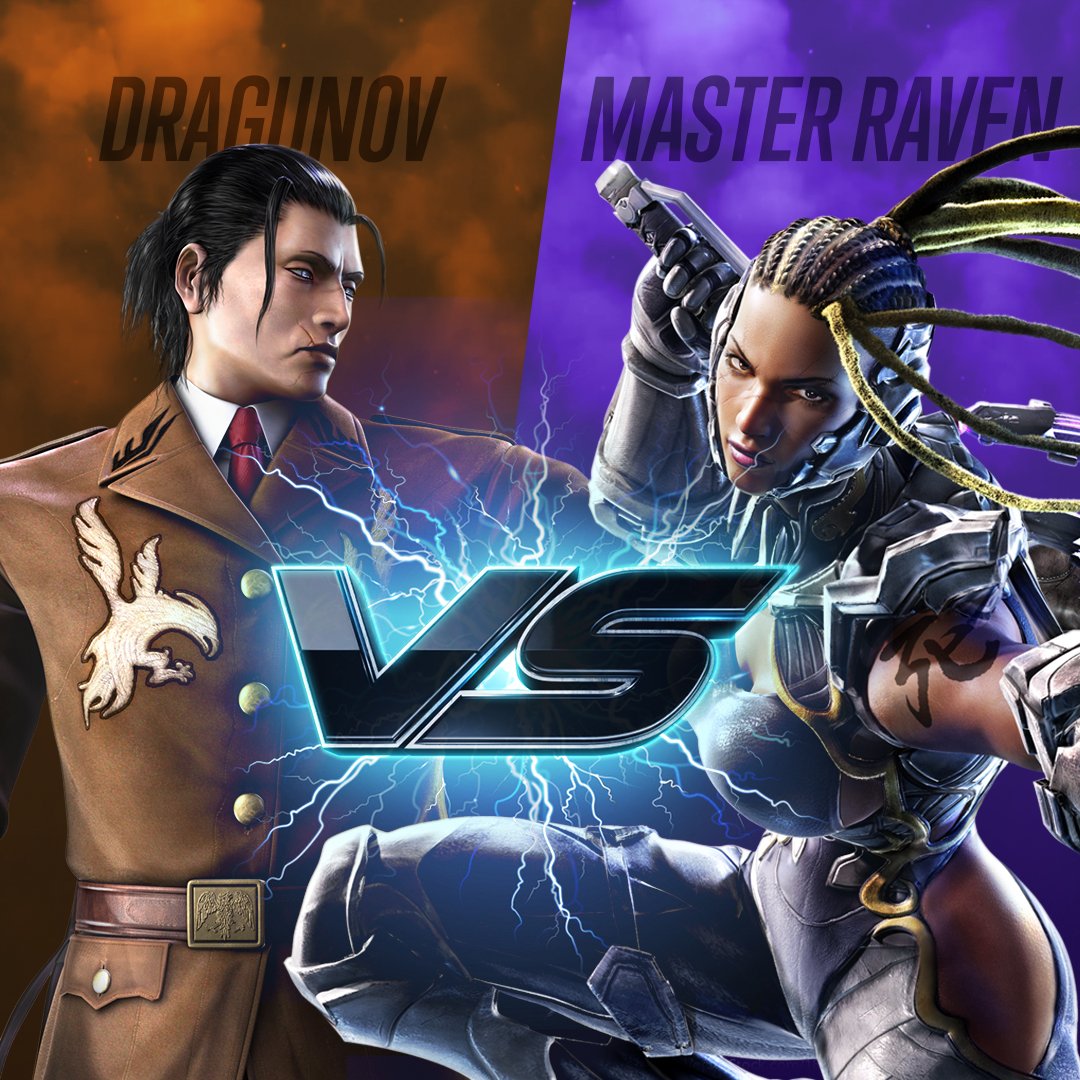 Tekken 6 Raven Ninja Shinobi Sunday: Master Raven Cosplay Girls Post