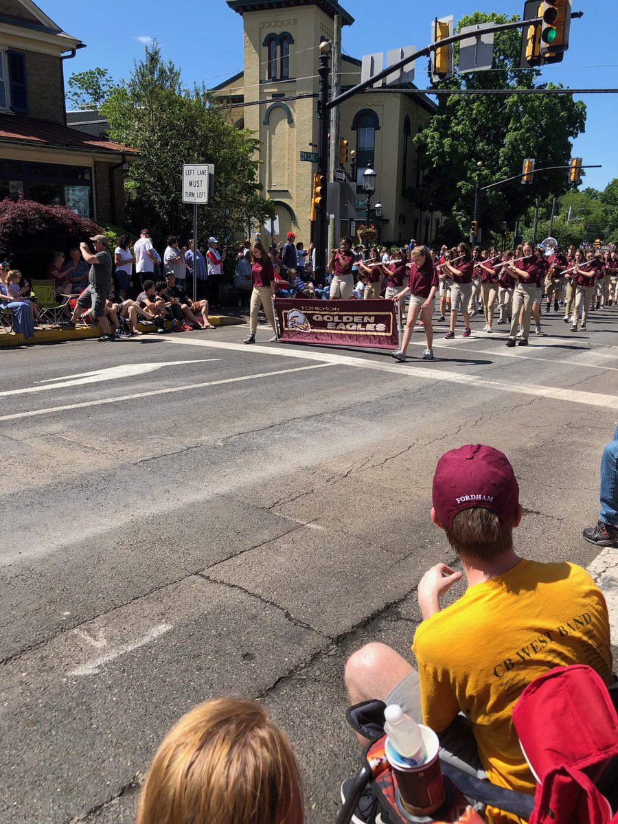 Tohickon Middle School Golden Eagles