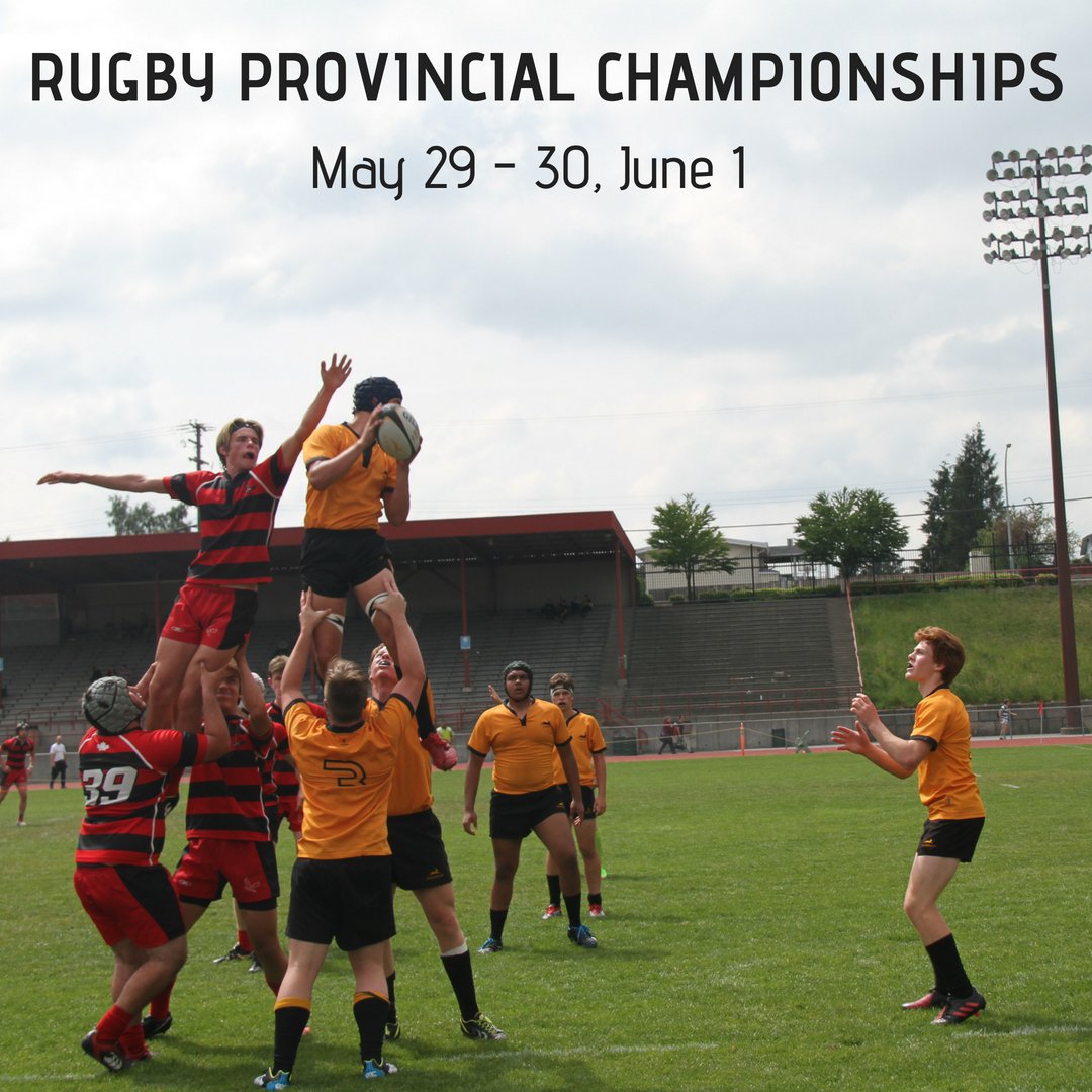 BCSS 2019 Rugby Championship : School Sport Canada