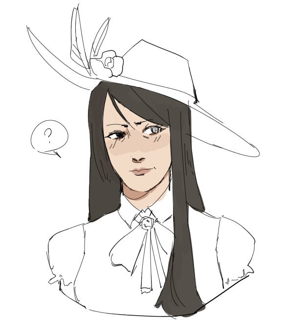 「his older sister Esther, and Esther's long term gf alice 」Kat! @ comms ...