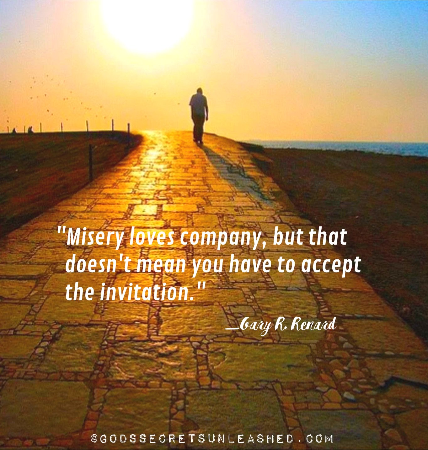 Misery Loves My Company Quotes