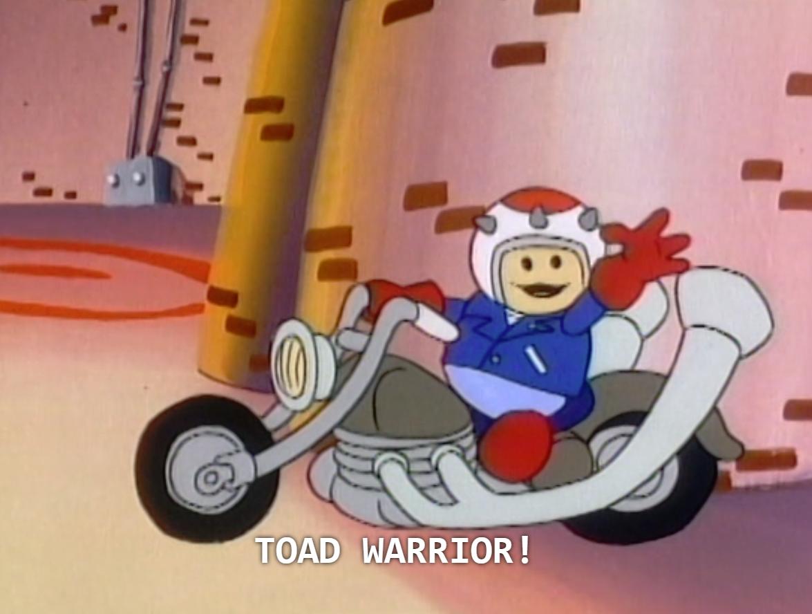 Which Toad is the best Toad? : r/MarioKartTour