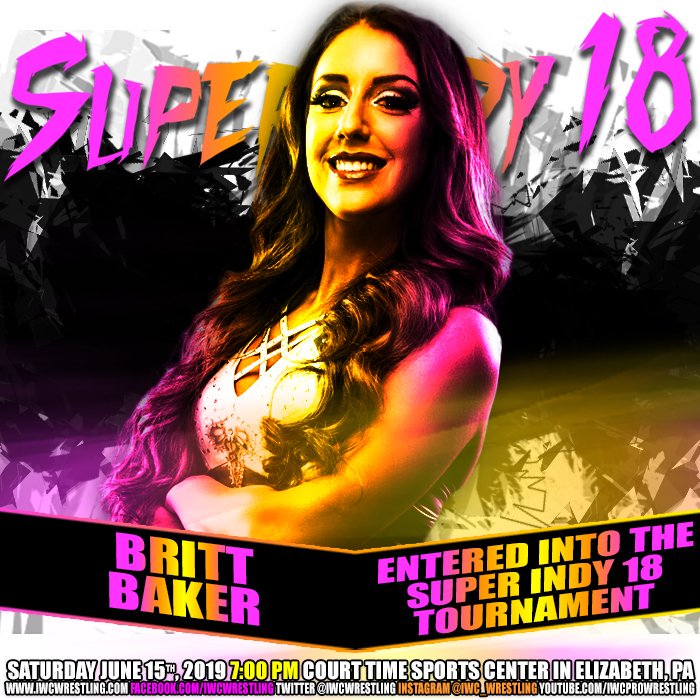 IWC Wrestling on Twitter: "IWC is over 18 years old. Here is some of ...