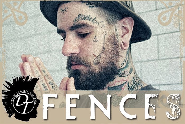 Fences Face Tattoos