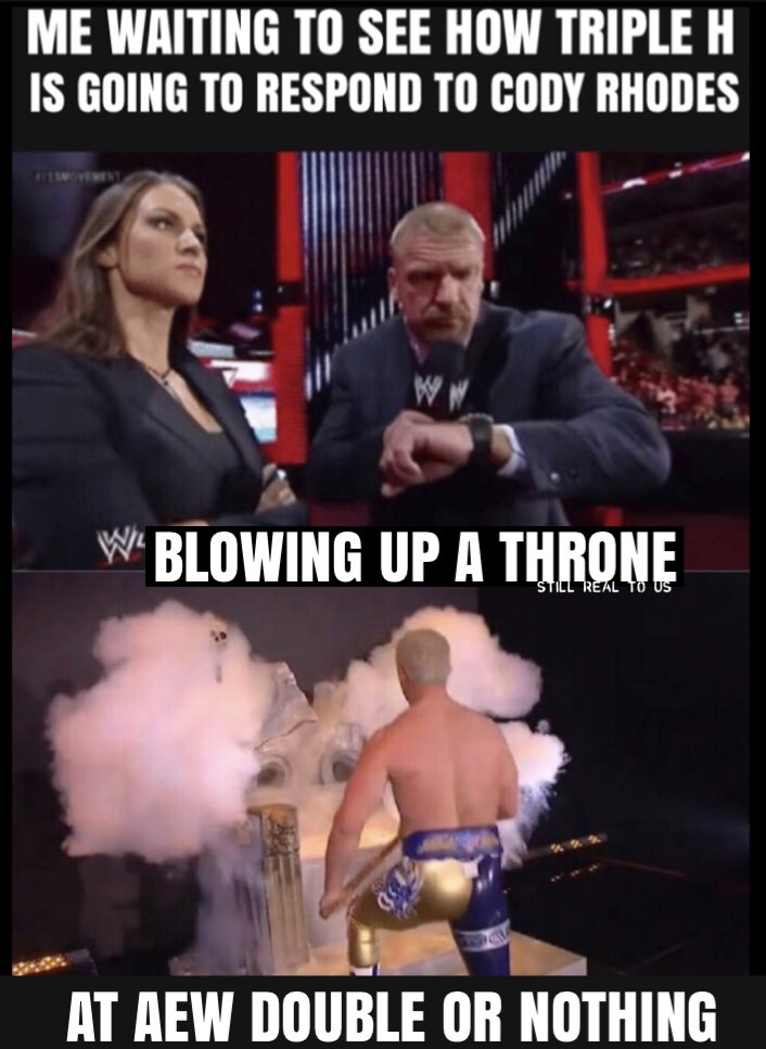 Triple H Memes