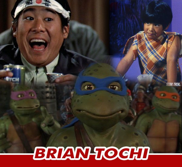 Brian Tochi