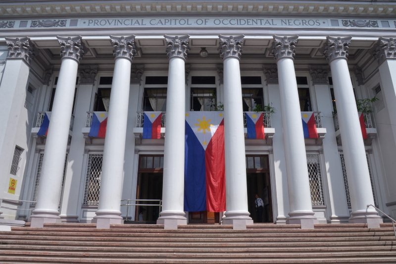 Negros Occidental Provincial Capitol