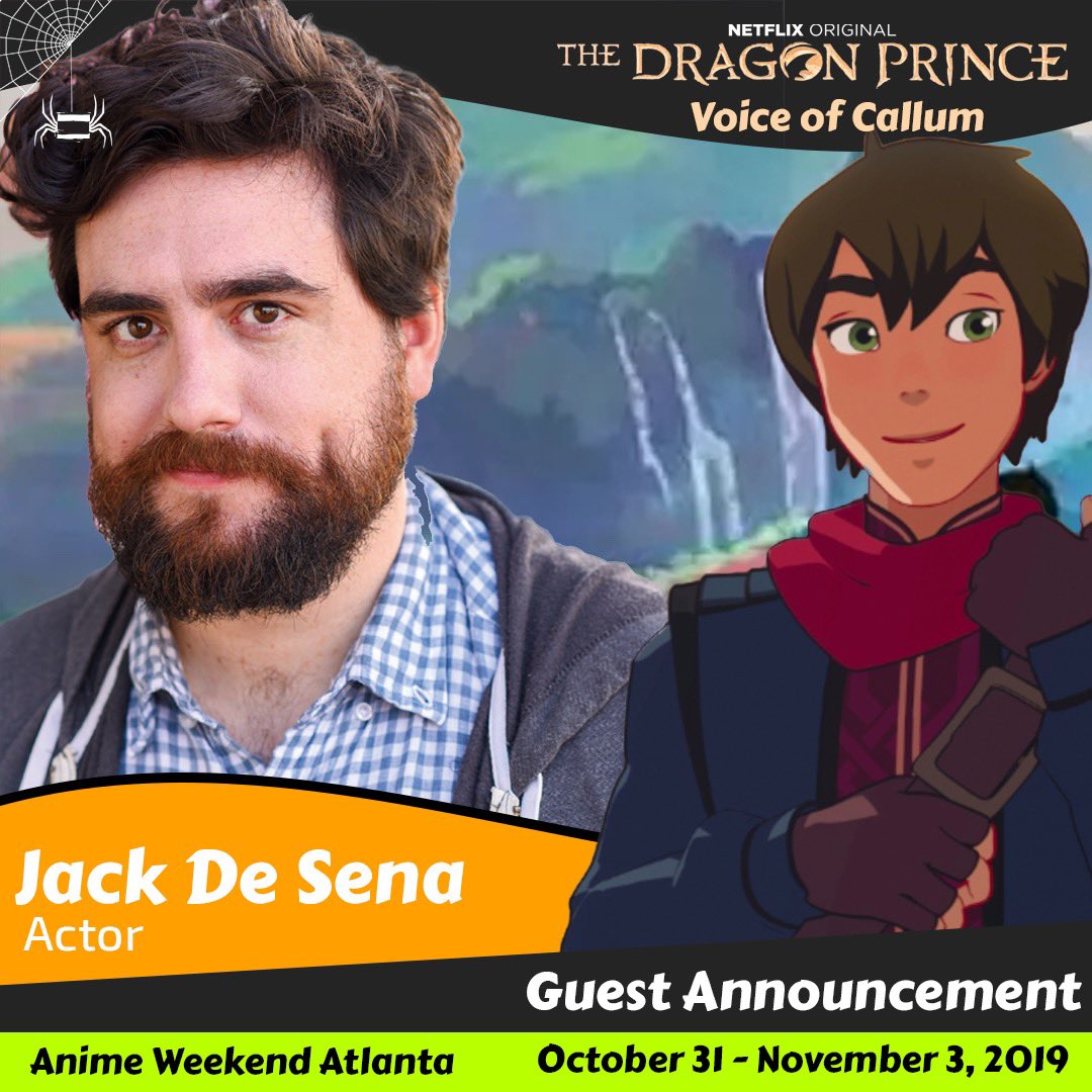 Jack De Sena Sokka