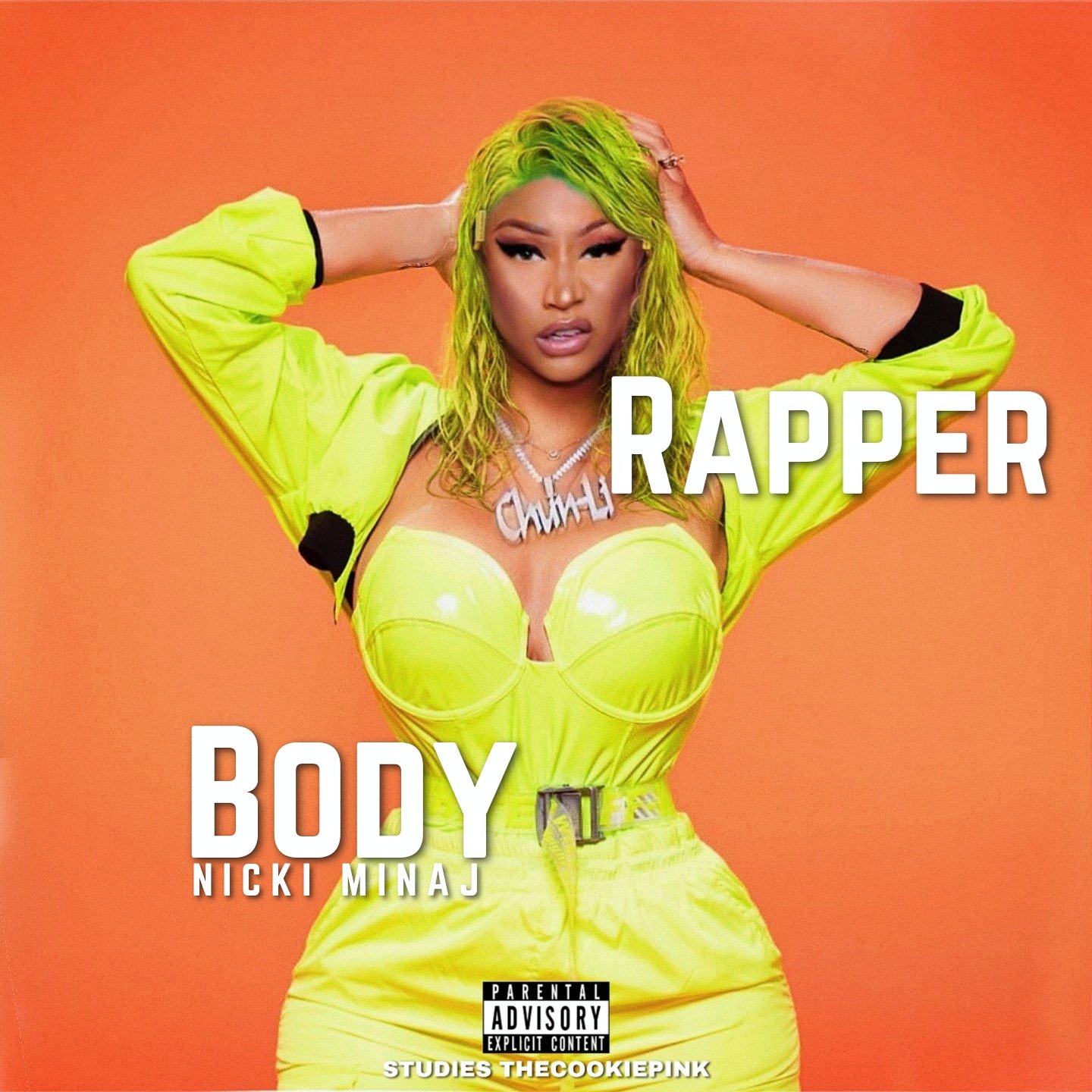 Pinky And Nicki Minaj