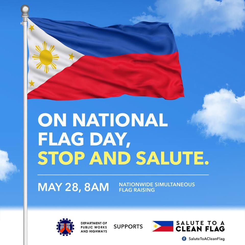 Pambansang Watawat Ng Pilipinas Pambansang Watawat Ng Pilipinas