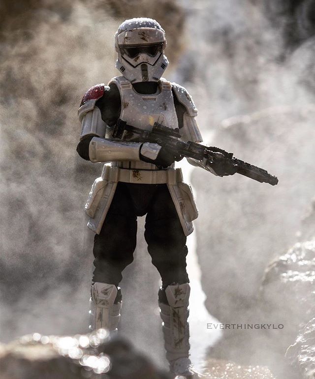 With the Sequel Trilogy coming to Capital Supremacy is anyone else ...