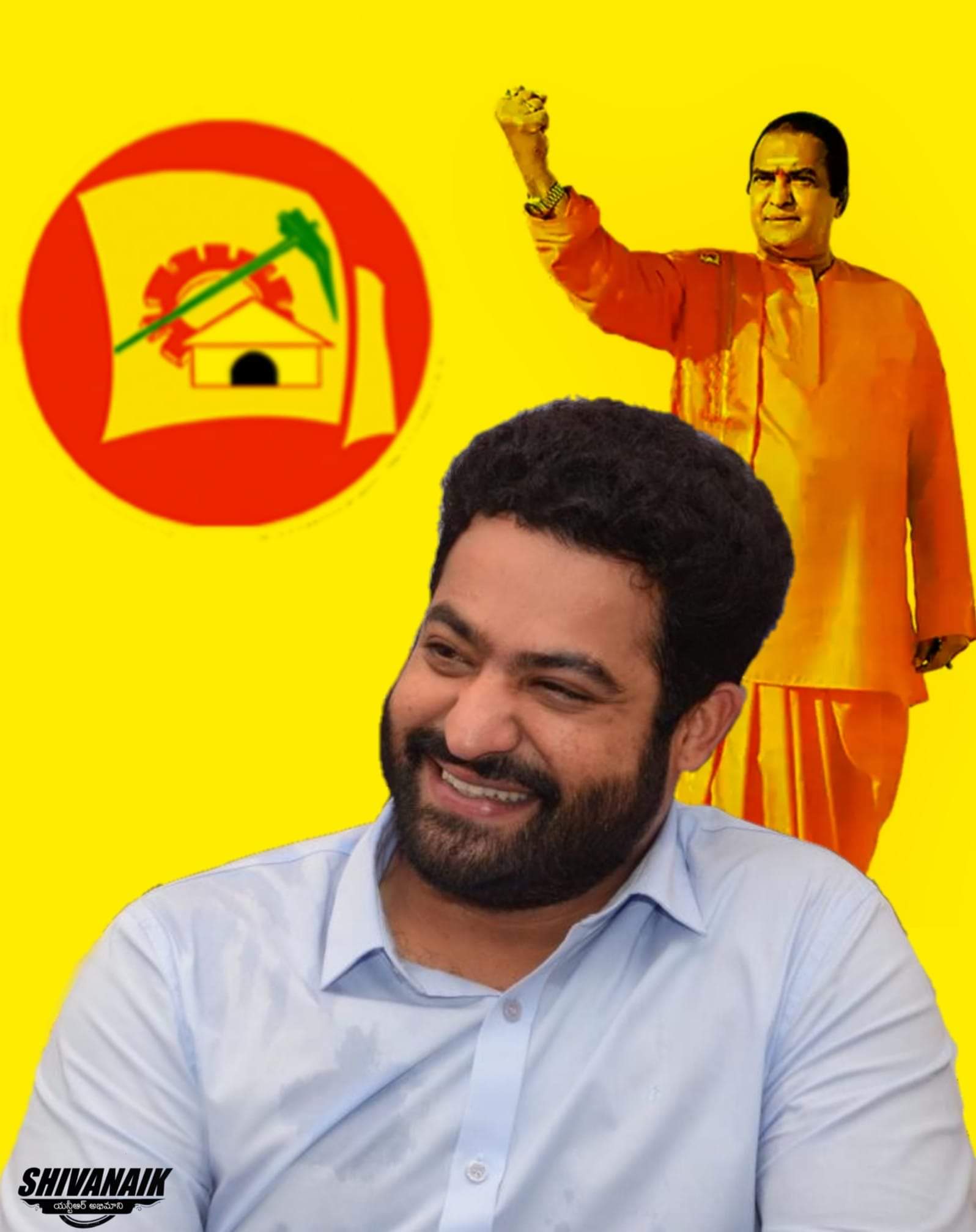 Senior Ntr Tdp Photos