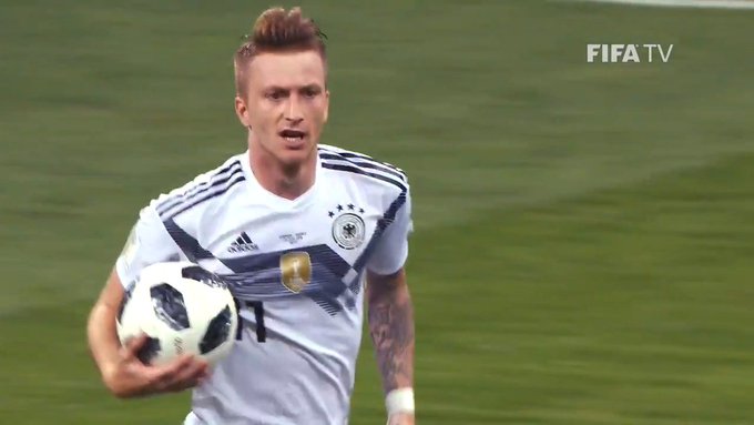 Marco Reus's Birthday Celebration | HappyBday.to