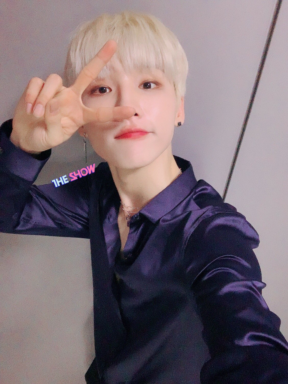 The Show On Twitter [★189회 더쇼 초이스 후보①] 이제 알파벳 A B 다음은 무조건 6다 그냥 새기고