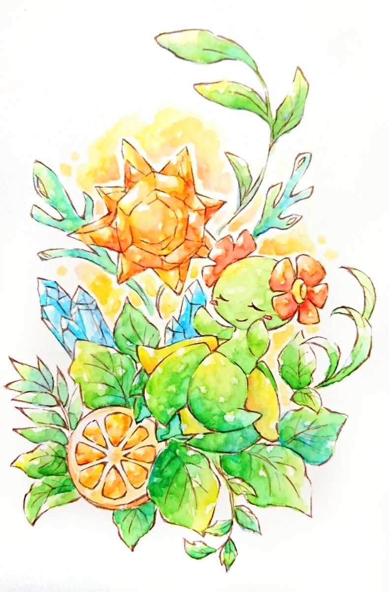 しおり (@shiorisan_fish) さんのイラスト・マンガ作品まとめ (5 件) - Twoucan