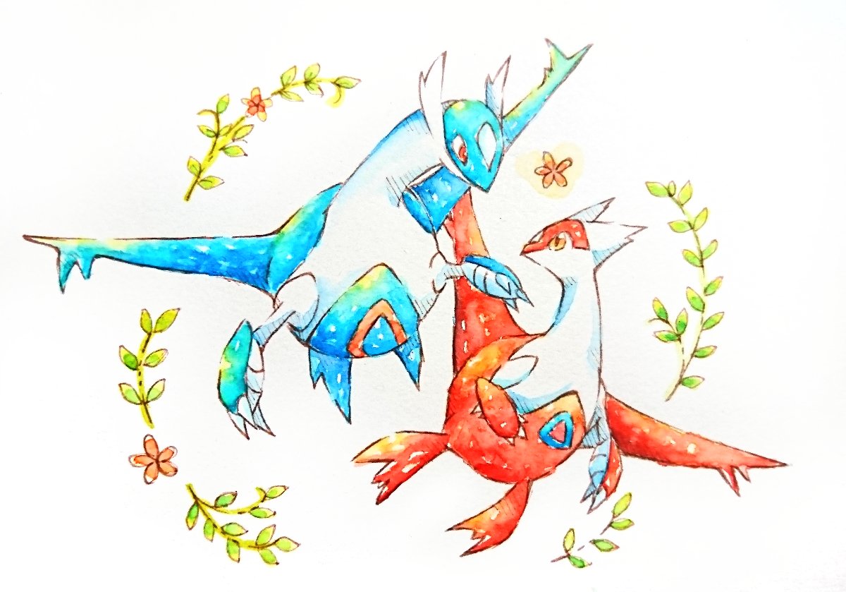 しおり (@shiorisan_fish) さんのイラスト・マンガ作品まとめ (5 件) - Twoucan