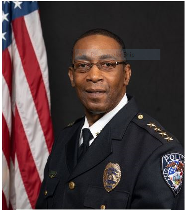 Forest Park hires Nathaniel Clark as new Police Chief | CBS46 | Scoopnest