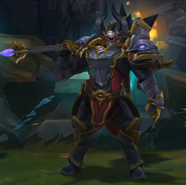 Lord Mordekaiser Splash