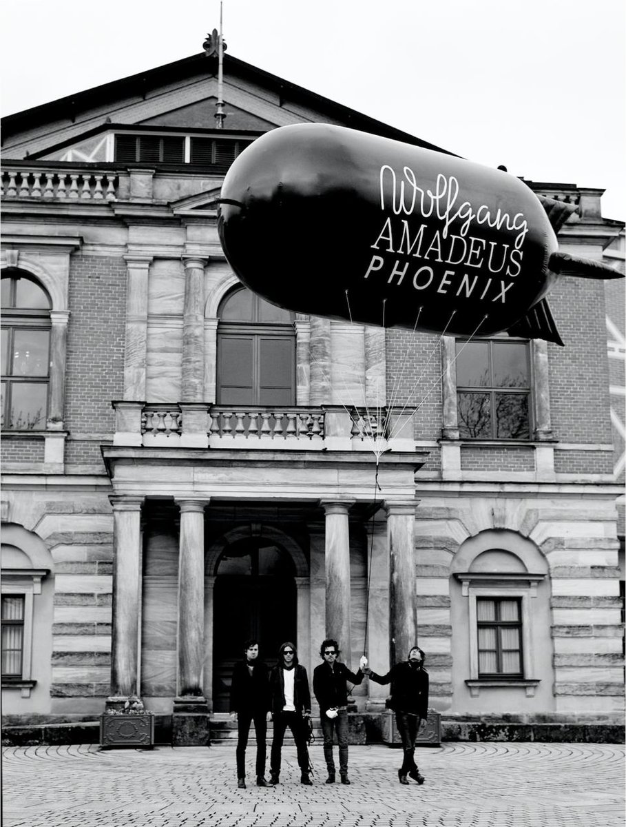 Phoenix Wolfgang Amadeus