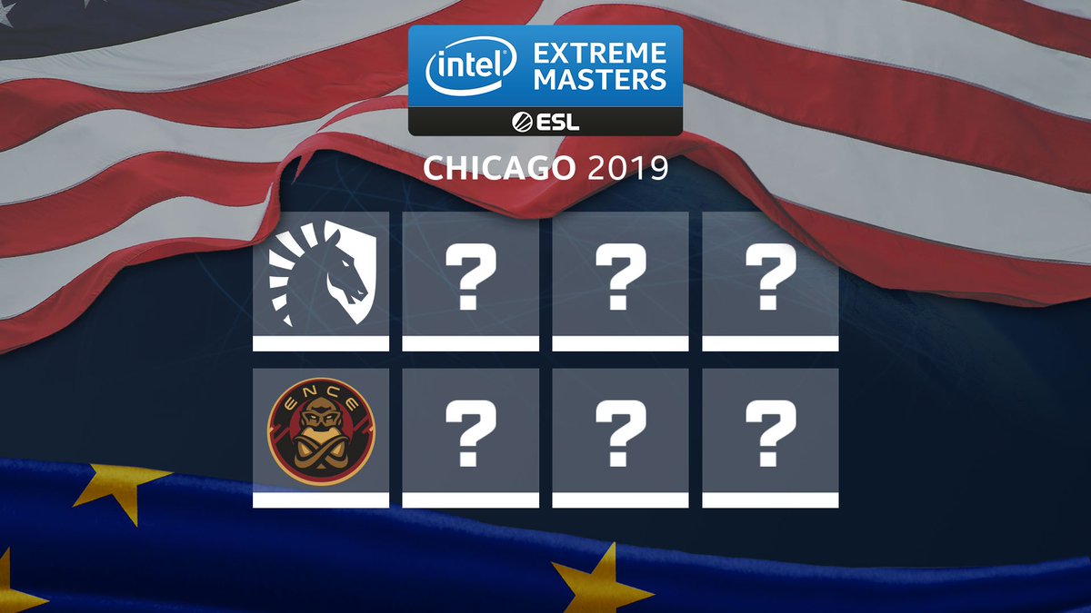Intel Extreme Masters - Intel Extreme Masters