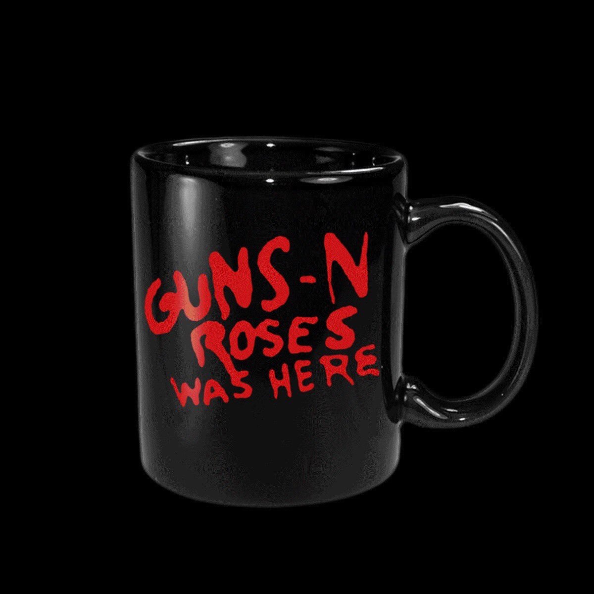 Cup Original Guns N' Roses Official Gift Idea Appetite For Destruction ...