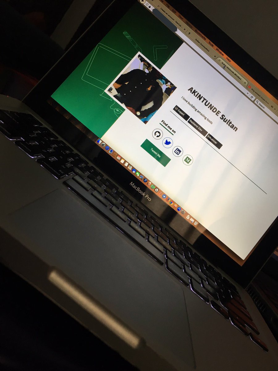 Upcoming Developer (@Raspberrymeat) | Twitter