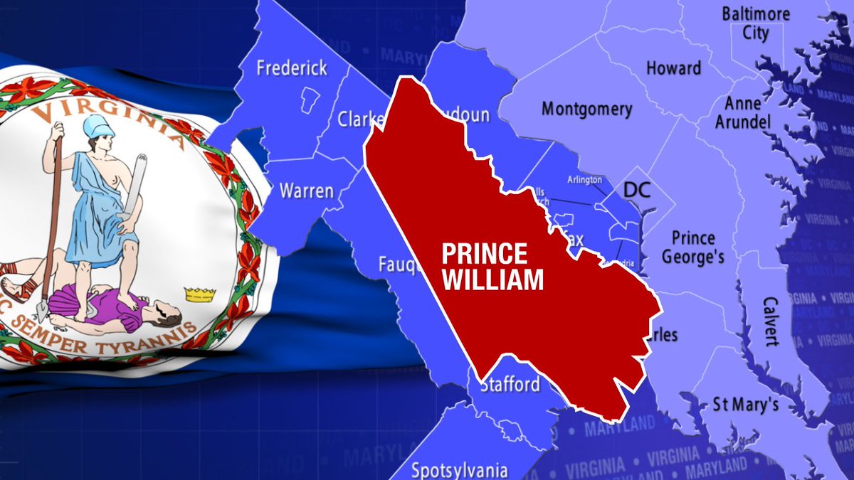 BREAKING: Man shot at Prince William County apartment complex, police ...