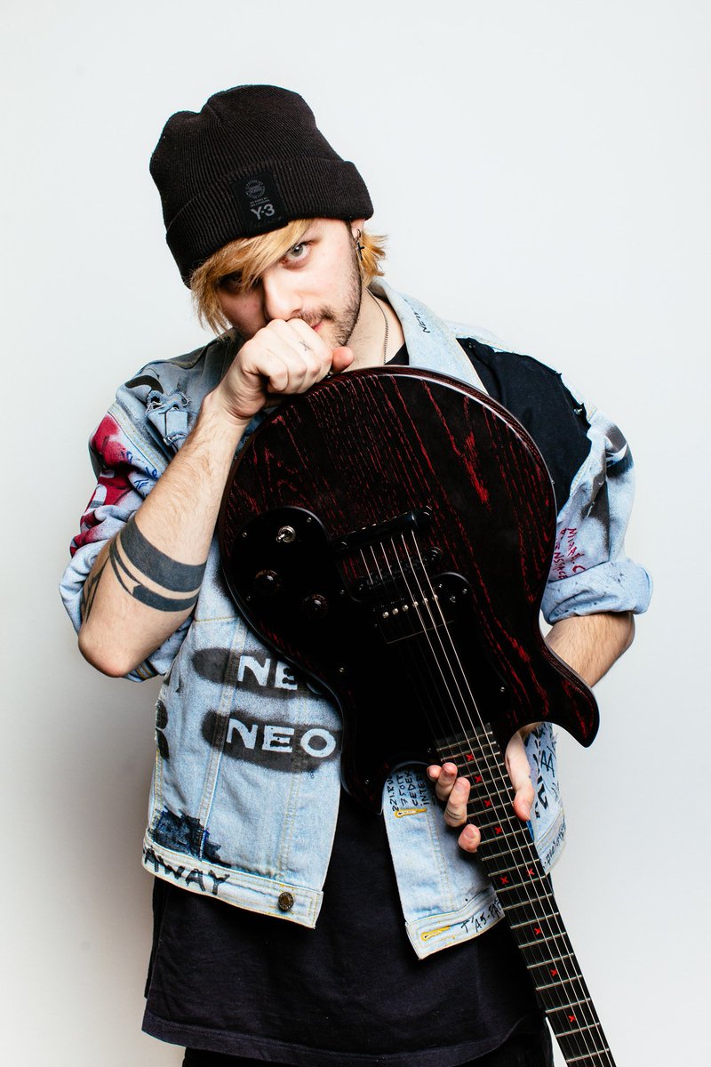 Michael Clifford Photoshoot