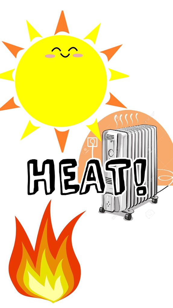 Heat Lamp Clip Art