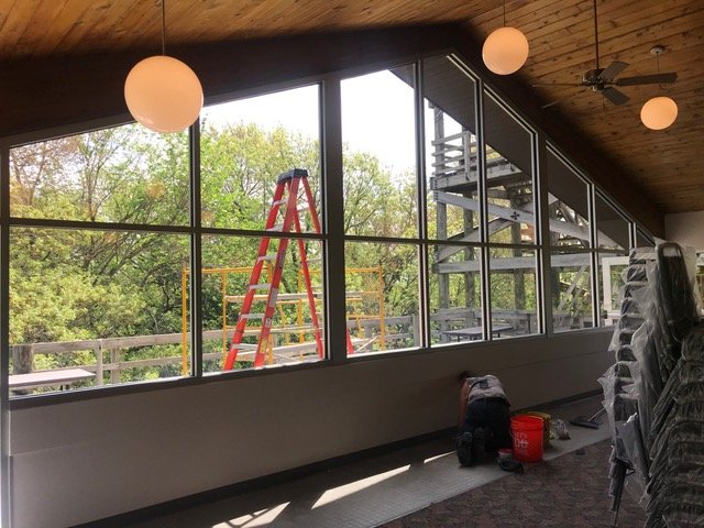 Mallet Lodge Platte River State Park New Cabins Available At Mahoney,