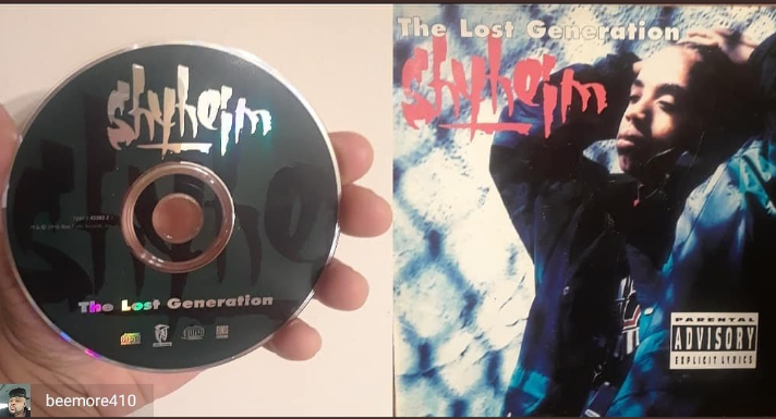 Shyheim The Lost Generation