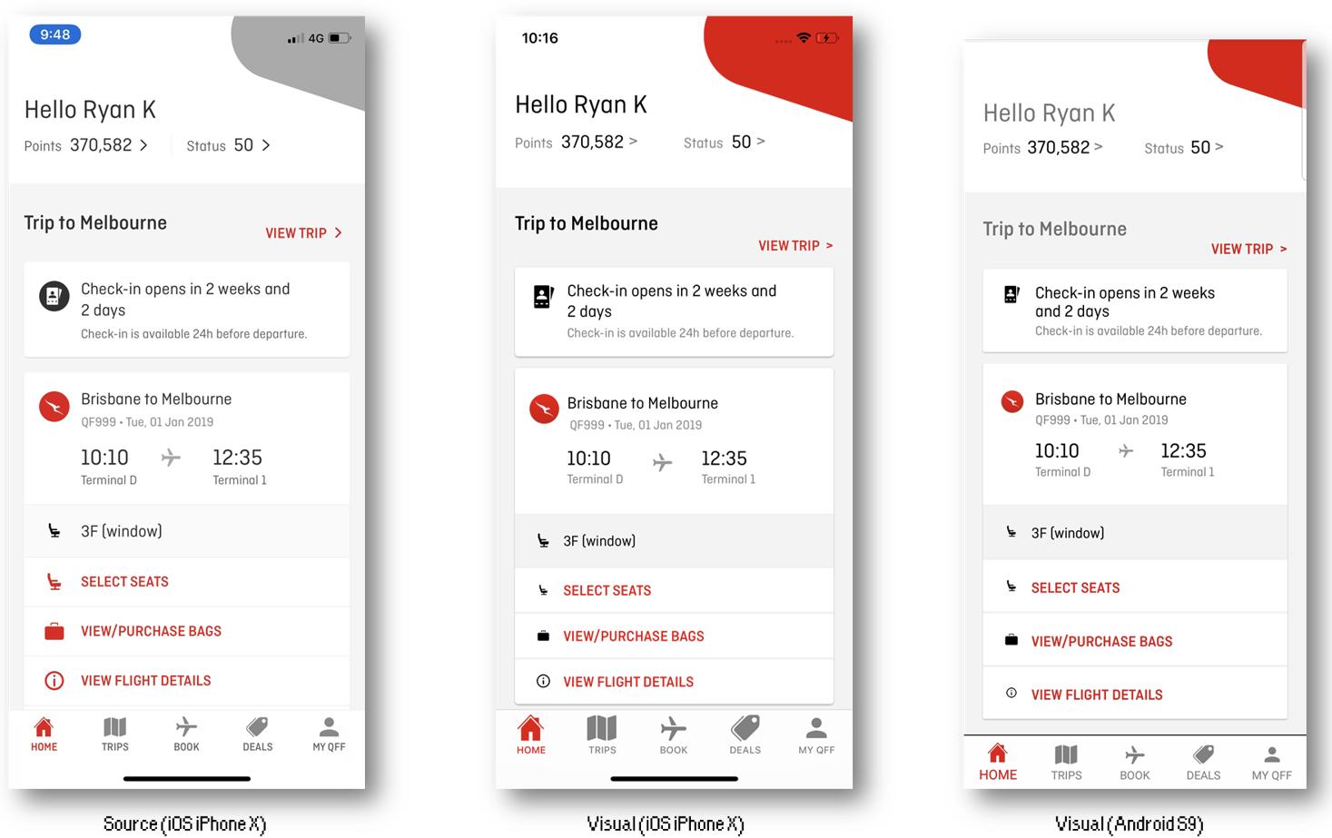 Xamarin Forms Page Types