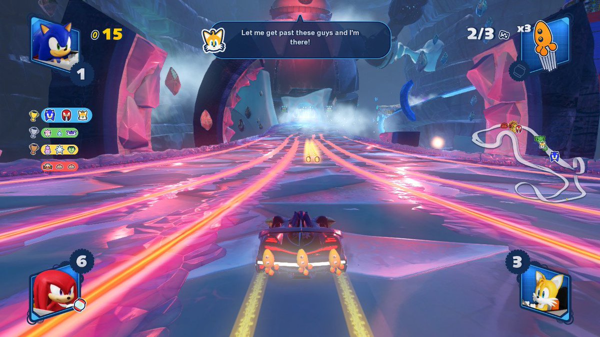 Game Review: Team Sonic Racing (Switch) – NintendoSoup