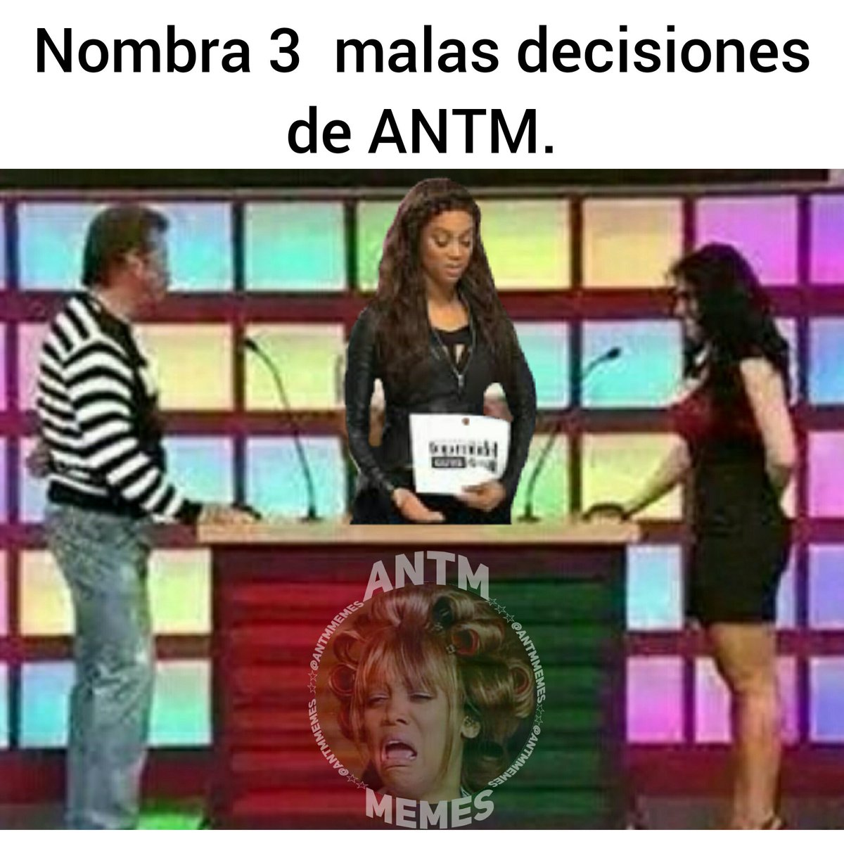 Memes From Antm