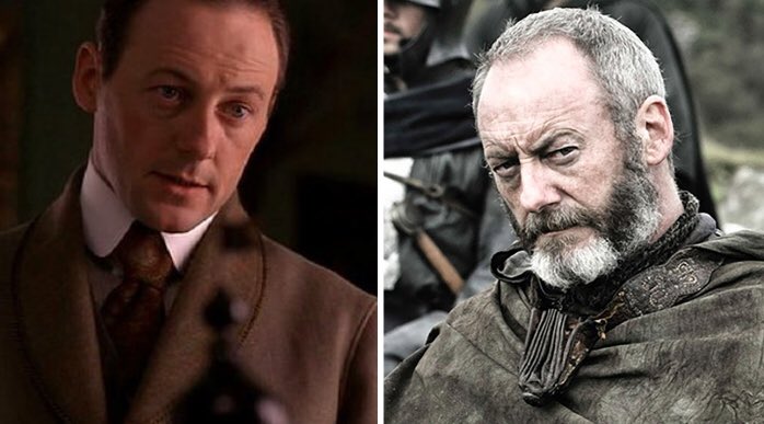 Liam Cunningham Young