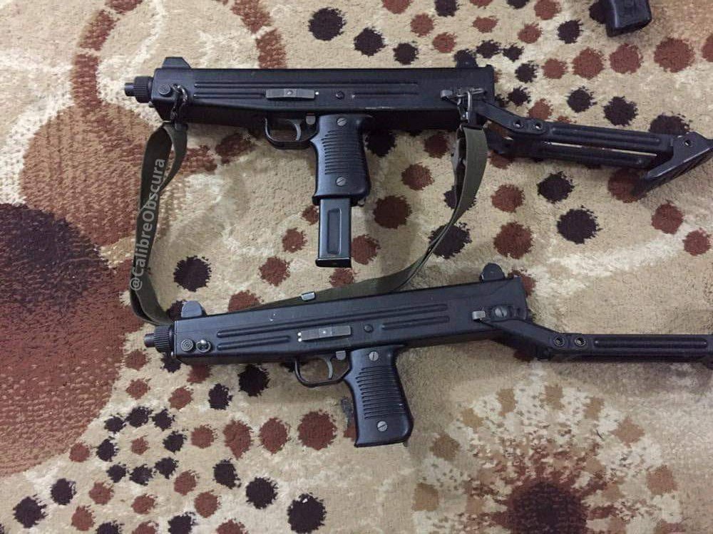 Star Z 84 Submachine Gun | informacionpublica.svet.gob.gt