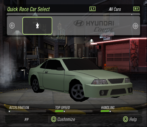Nfs Underground 2 Cars