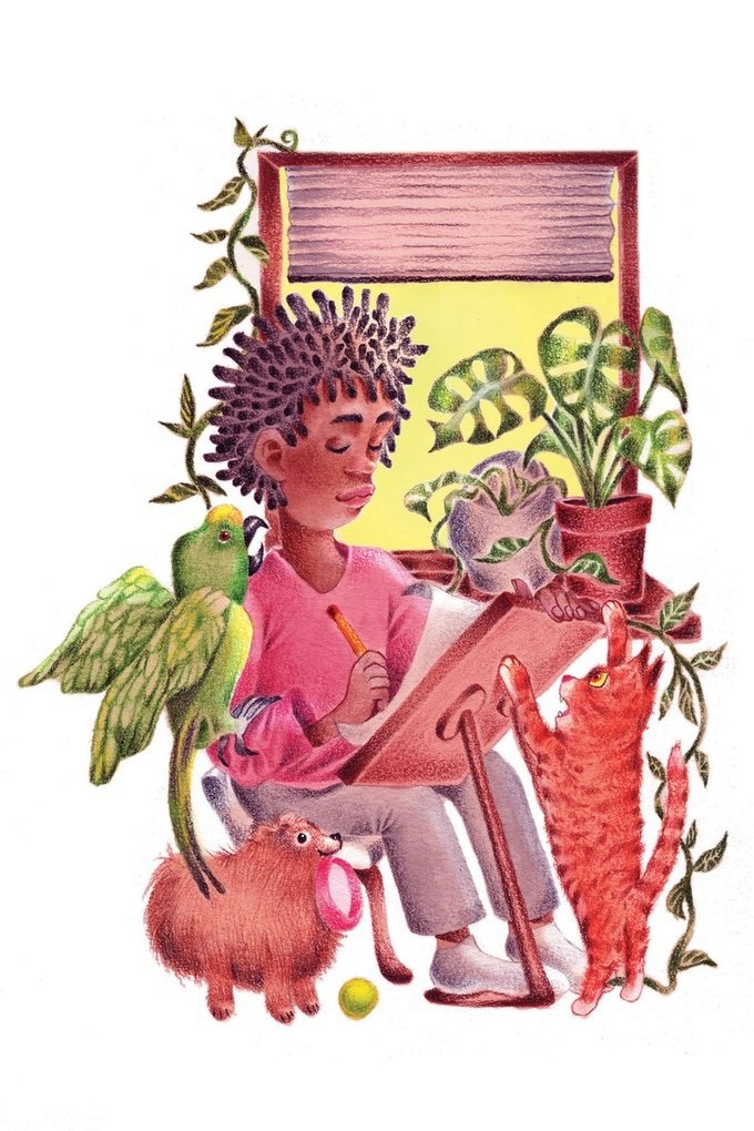 「I uh dunno what you'll think of this one honestly 🐸 」JOY SANの漫画