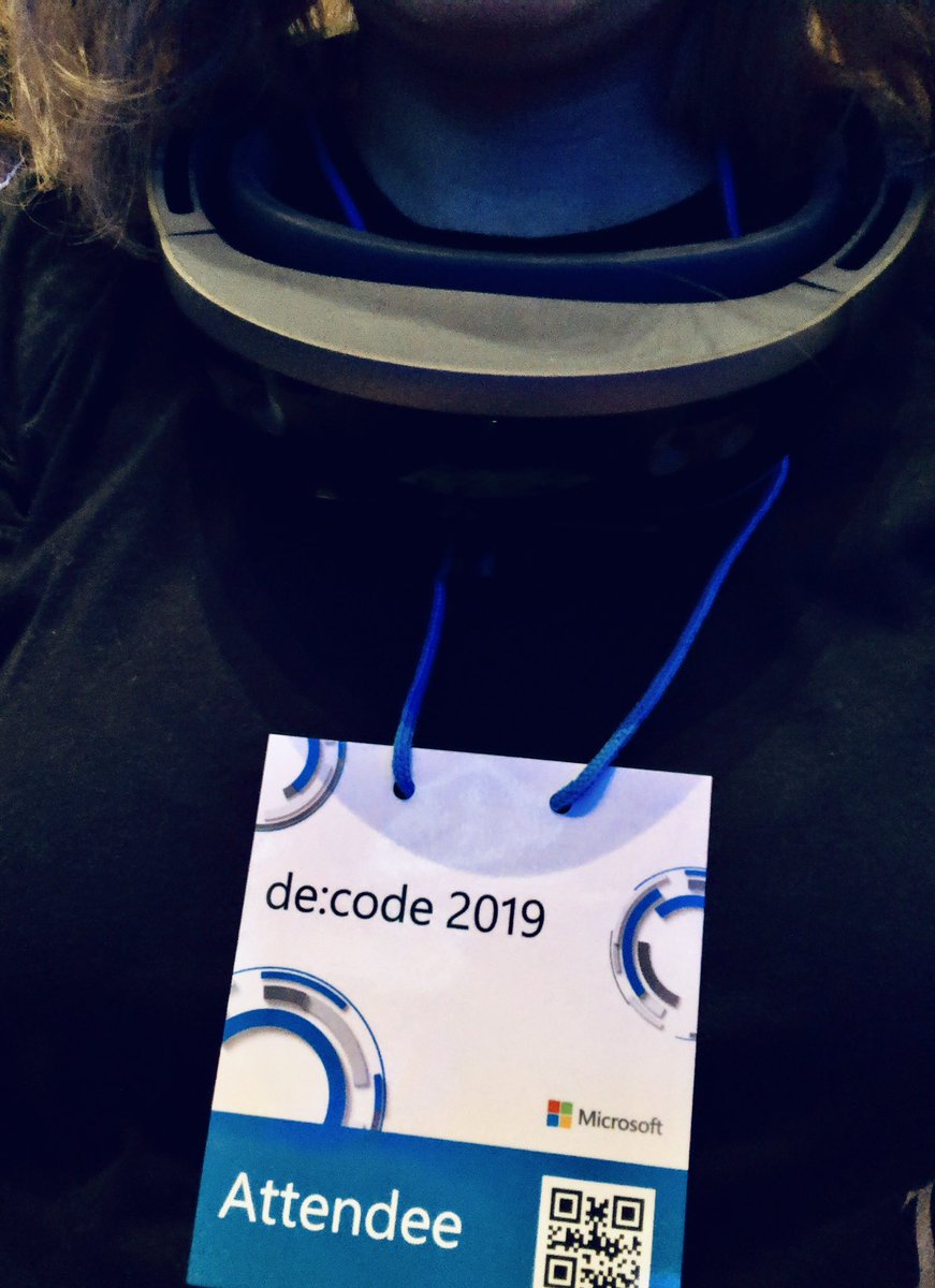Microsoft de:code Day1 #decode19 (2019/05/29) (16ページ目) - Togetter [トゥギャッター]