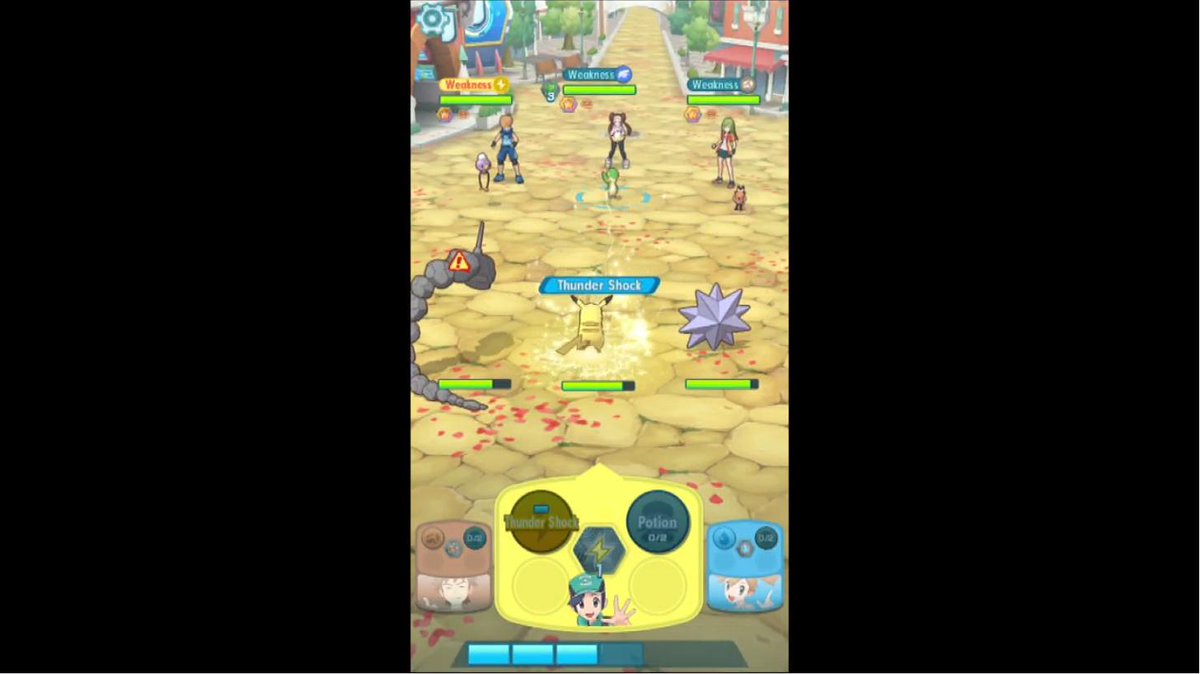 Pokemon Masters announced for mobile (DeNA project) | ResetEra