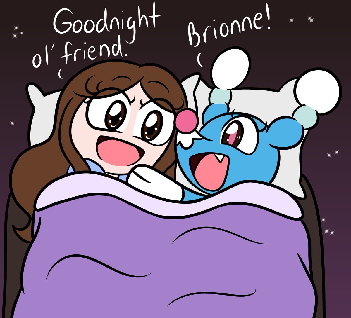 Pokemon Cuddle
