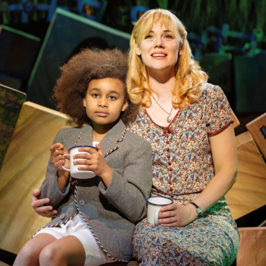 Miss Honey Matilda The Musical