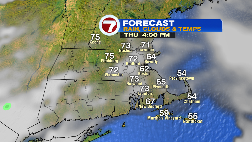 Some Improvement - Boston News, Weather, Sports | WHDH 7News