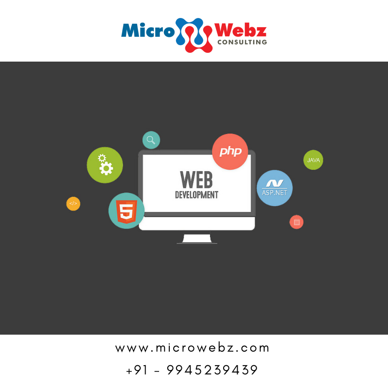 Microwebz on Twitter: "Need Website Design and Development at the best affordable price? Message ...