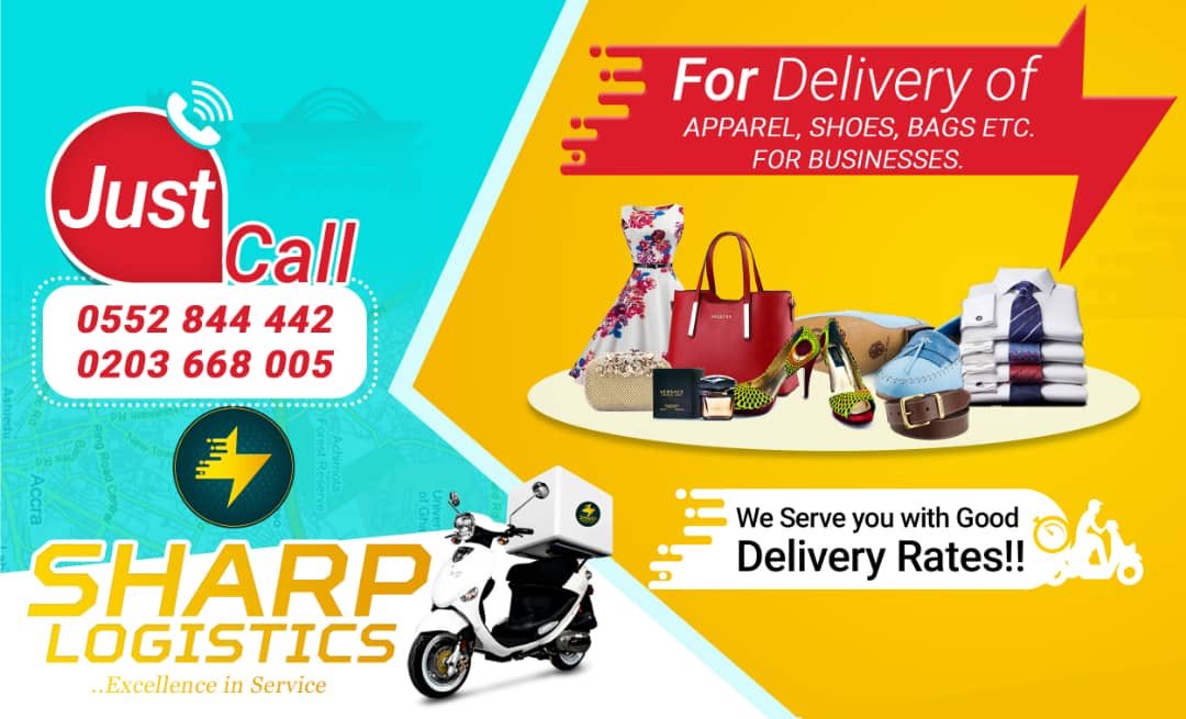 Sharp Logistics Gh 🇬🇭 (@SLogisticsgh) | Twitter
