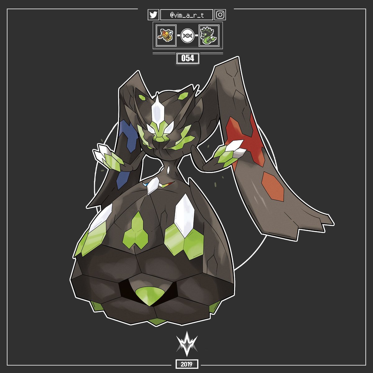 Vespiquen max CP for all levels - Pokemon Go